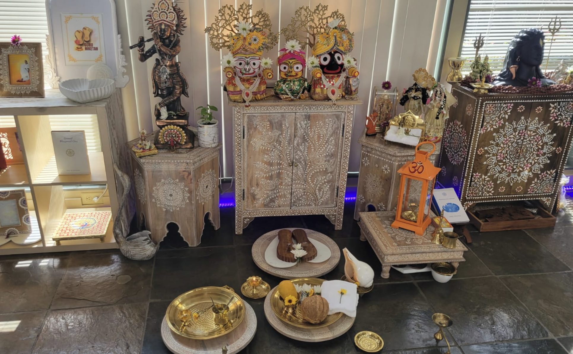 Guru’s Grace (Guru Purnima 2023) – Swami Sri Atmananda