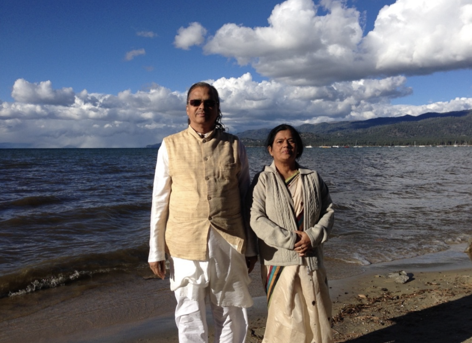 Bowing to the Soul of Gurumaa – Swami Sri Atmananda