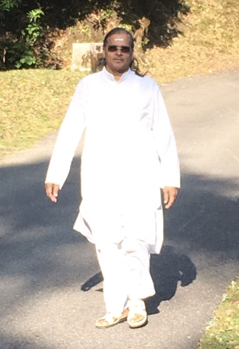 How to Know Where You Stand – Swami Sri Atmananda