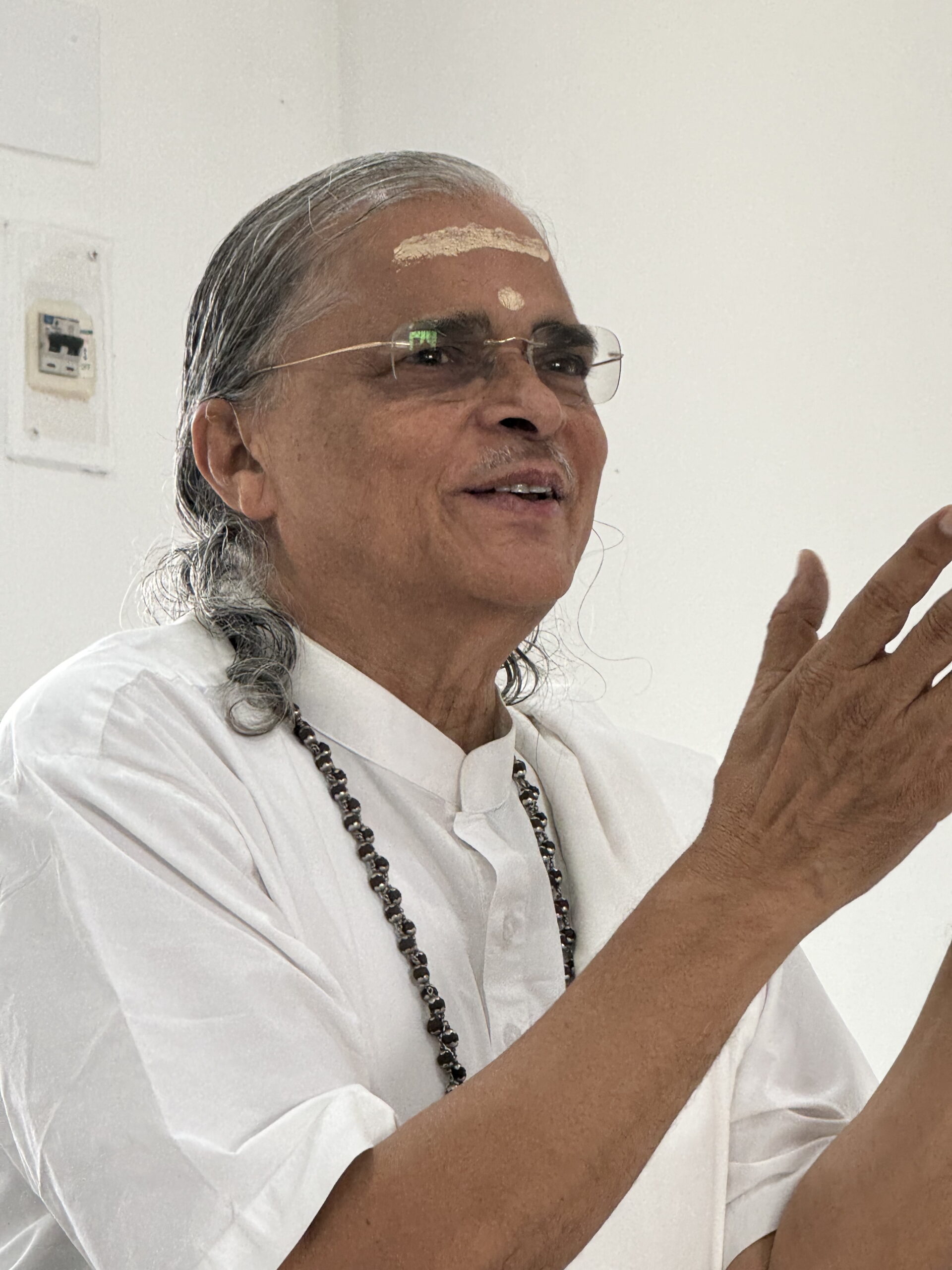 New Home for the Lamp of Knowledge – Swami Sri Atmananda