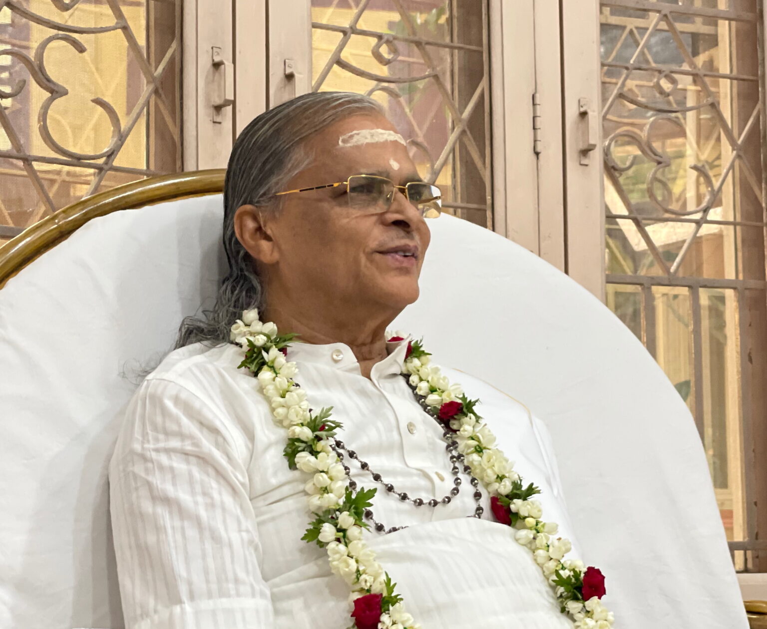 Swami Sri Atmananda – Founder, Satyachetana International Spiritual ...