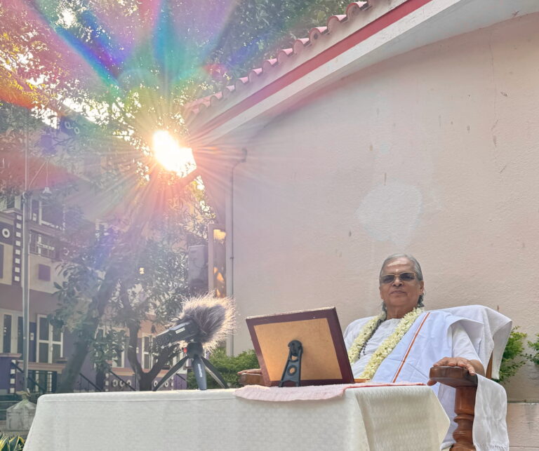 Guru Purnima 2025 – Swami Sri Atmananda